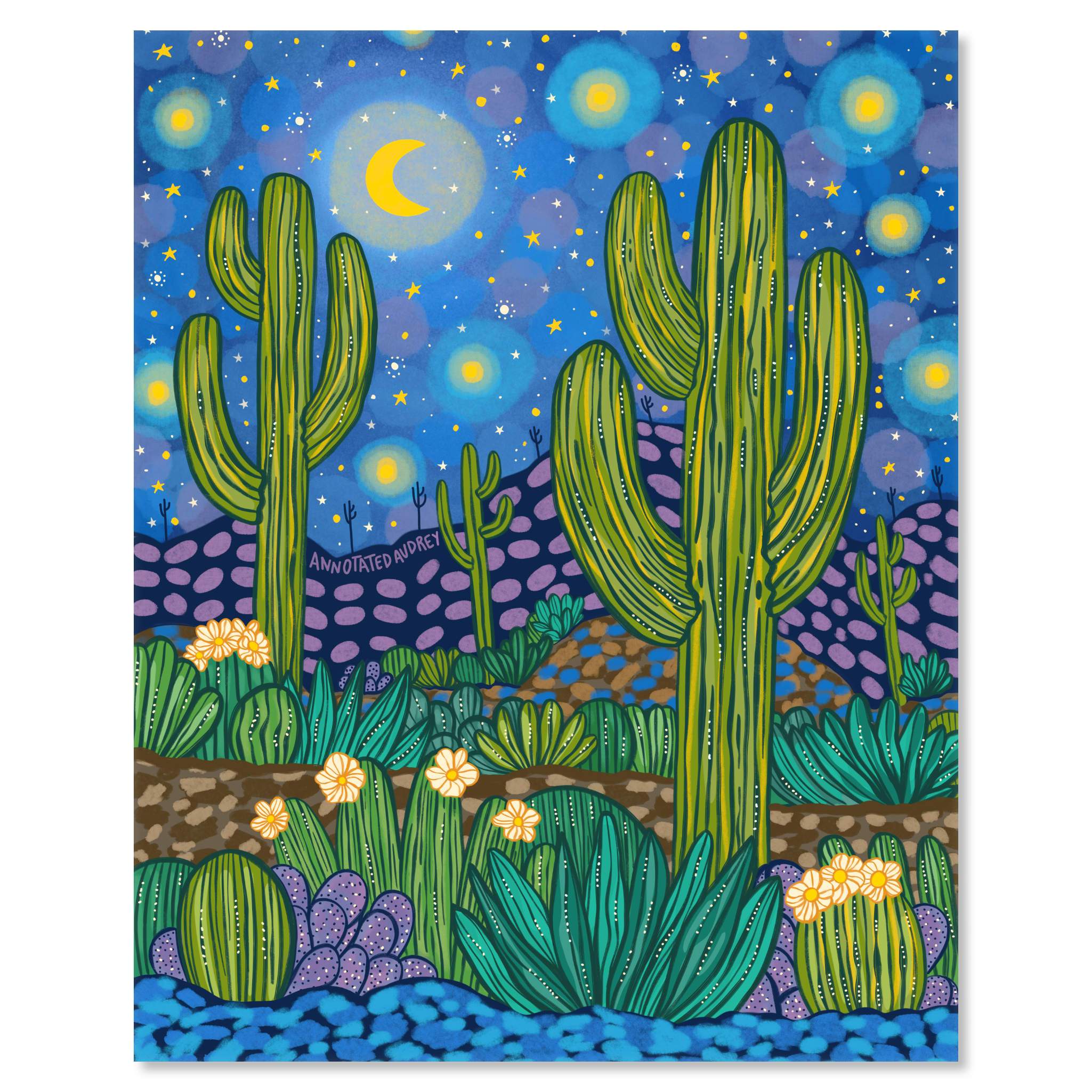 Account – Annotated Audrey Wholesale