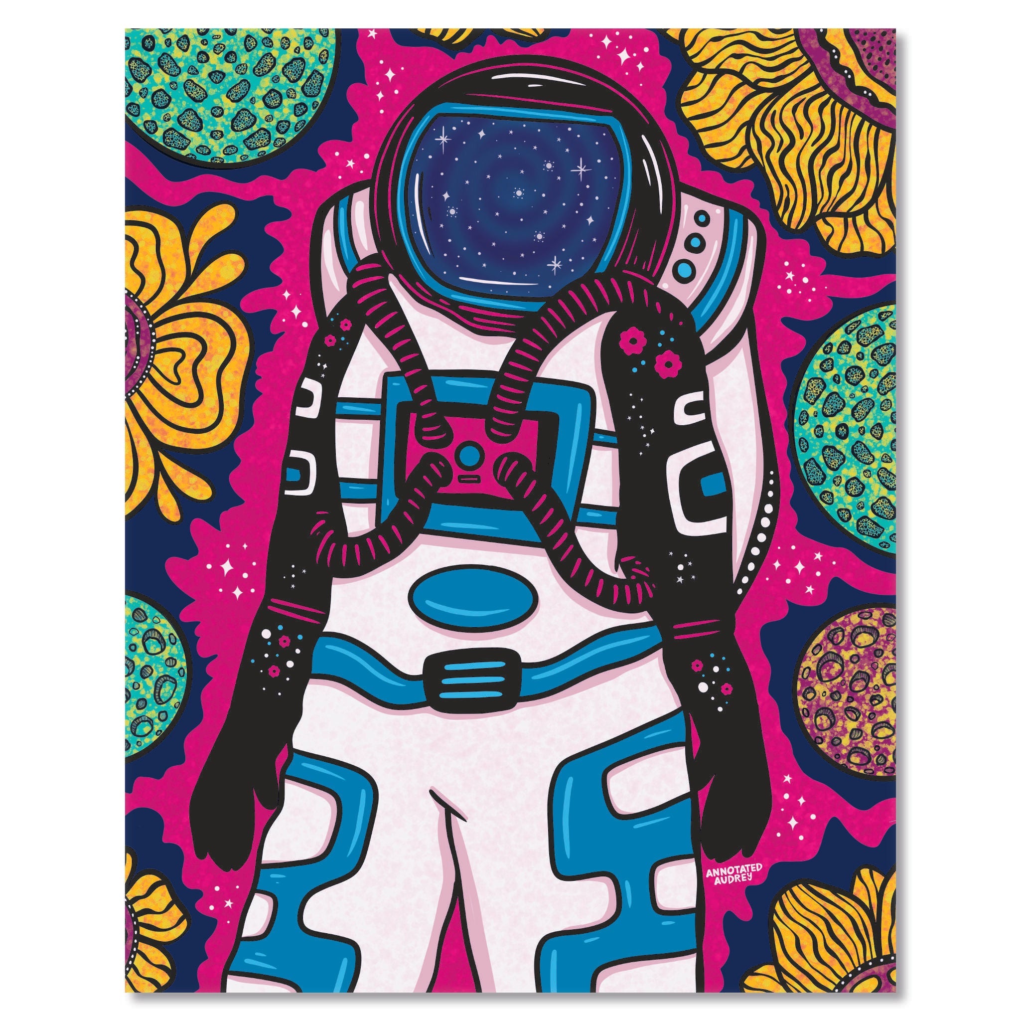 Account – Annotated Audrey Wholesale